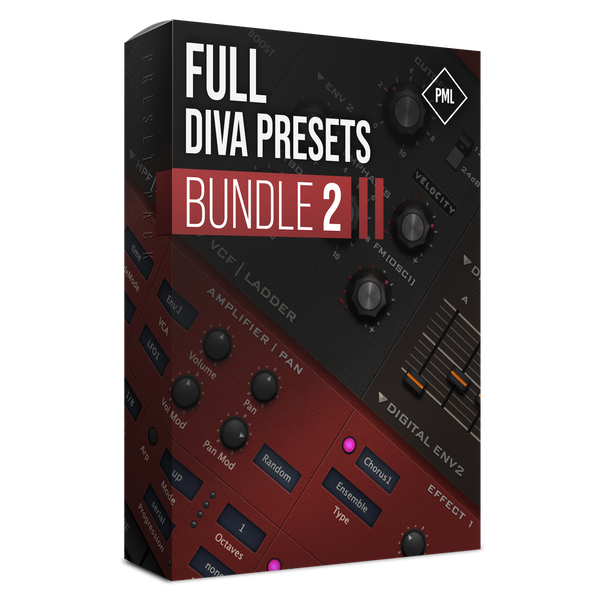 Diva Presets Bundle Vol.2