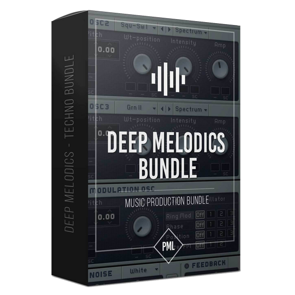 Deep Melodics Bundle