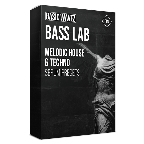 Bass Lab - Serum Bass Presets by Bound to Divide Bass Lab - Serum Bass Presets by Bound to Divide
