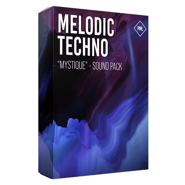 Melodic Techno - Sound Pack - Mystique