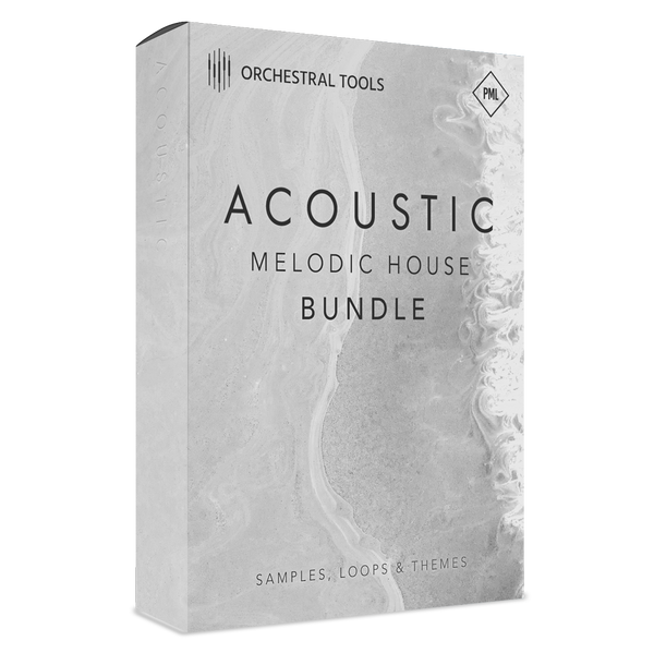 Acoustic Melodic House Themes Bundle