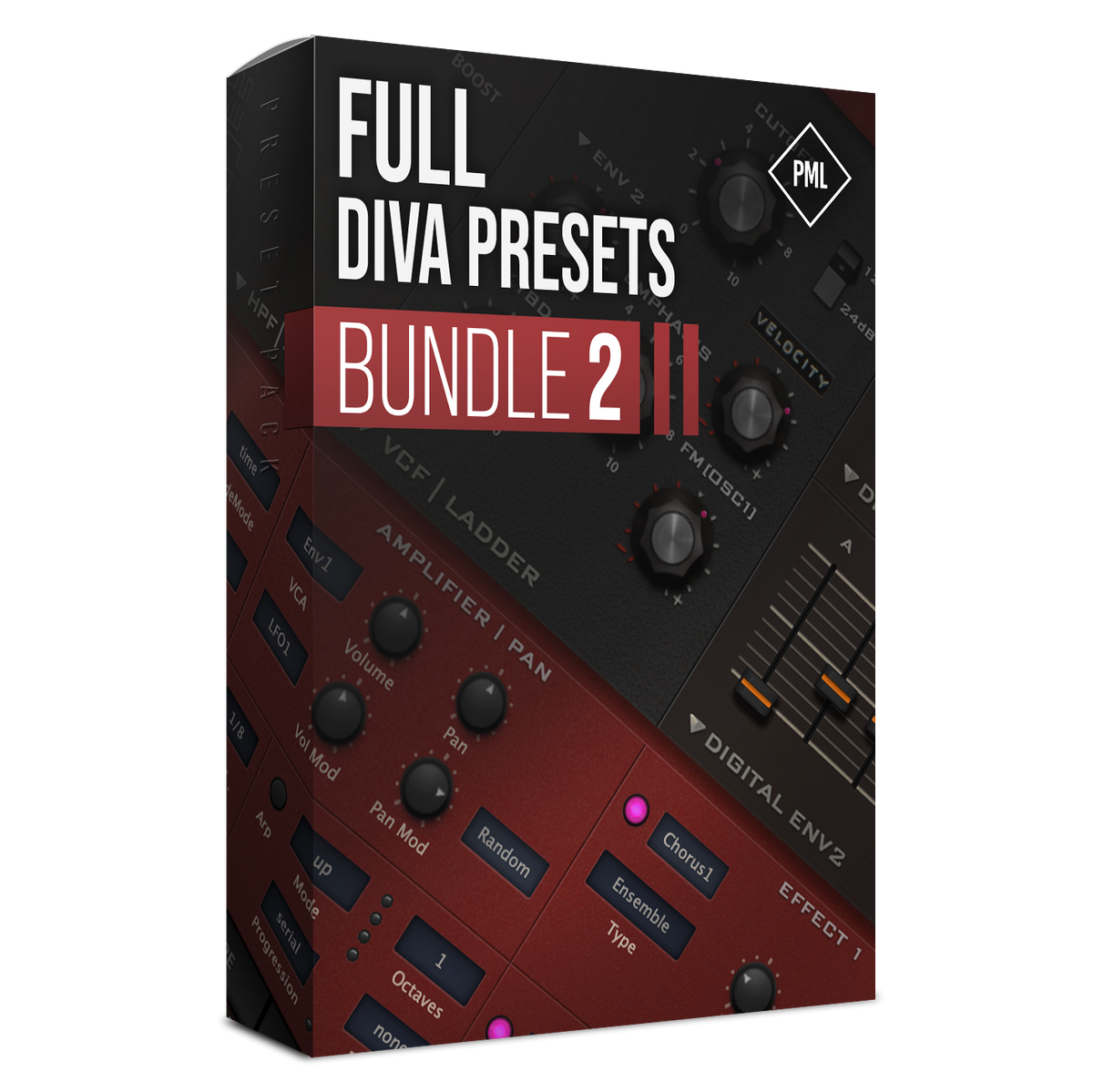 Diva Presets Bundle Vol.2