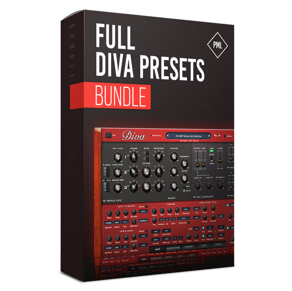 Diva Presets Bundle