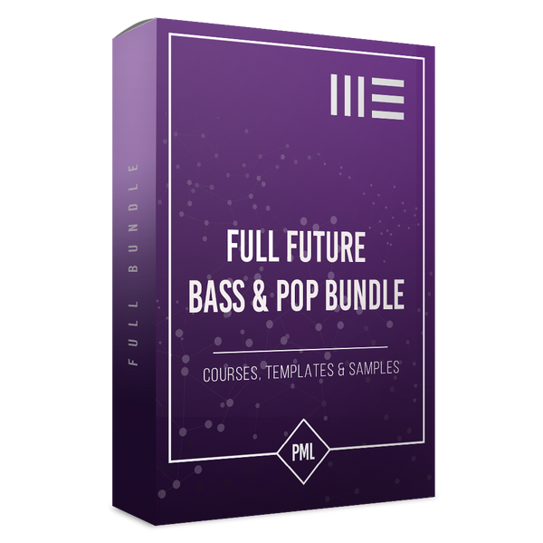 Full Future Bass & Pop Bundle